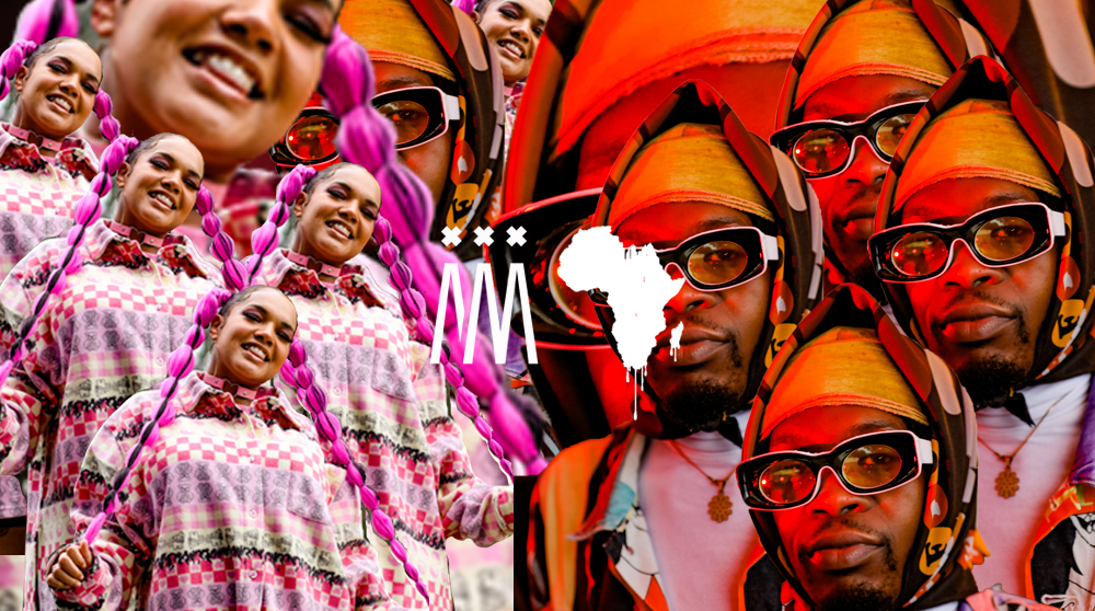 Afrolosjes x Jamrock | Melkweg Amsterdam